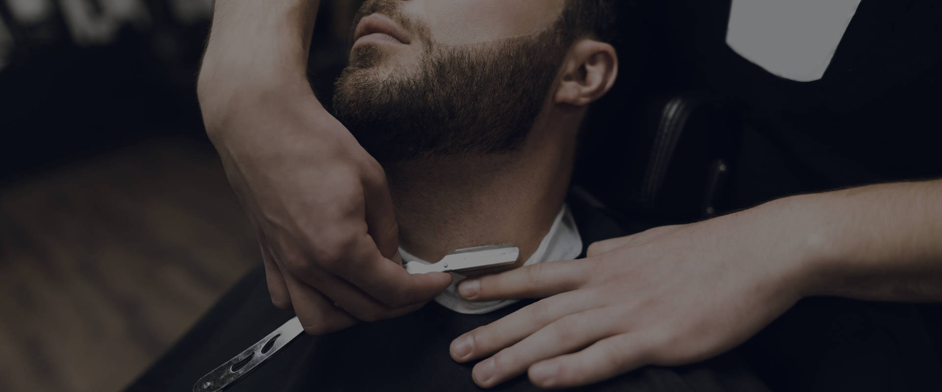 Male Grooming, Shaving & Beard Trimming - Naz Zeneldeen GGC